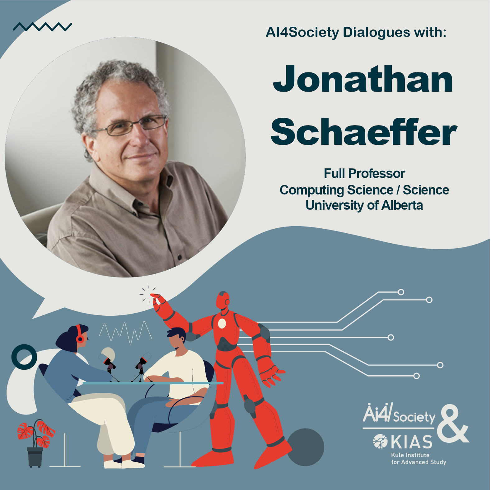 Podcast – AI4Society